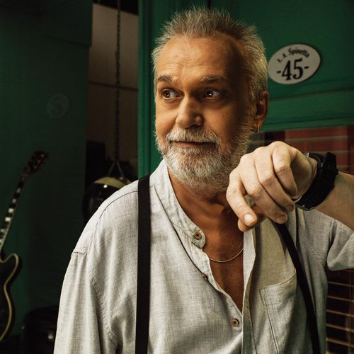 Hombre de mala sangre - David Lebon - Cifra Club