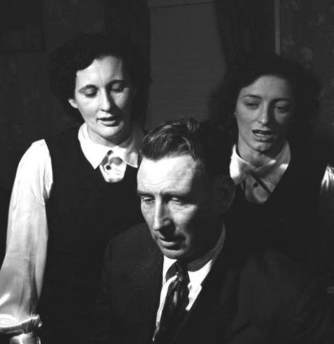 The Cyclone Of Rye Cove - The Carter Family - Cifra Club