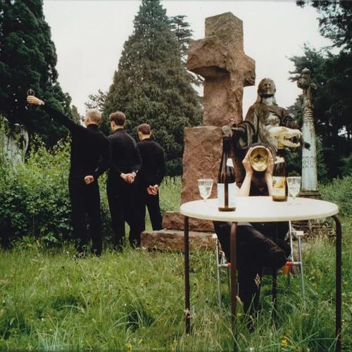 The Mourners Bench - Death In June - Cifra Club