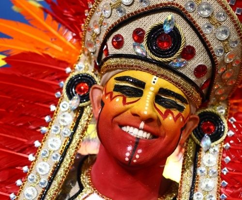 Samba-Enredo 2025 - Uma Nova Angola Se Abre Para o Mundo! Em Nome da ...