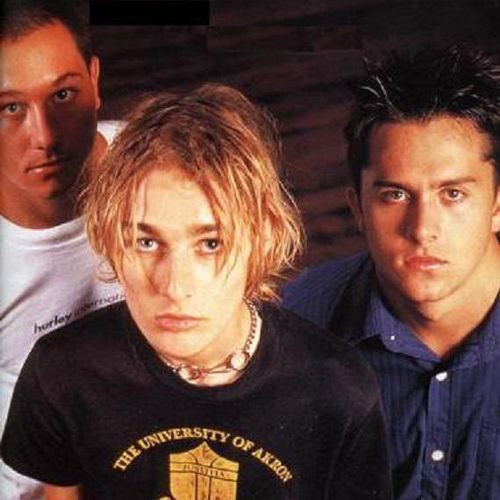 Tomorrow - Silverchair - Cifra Club