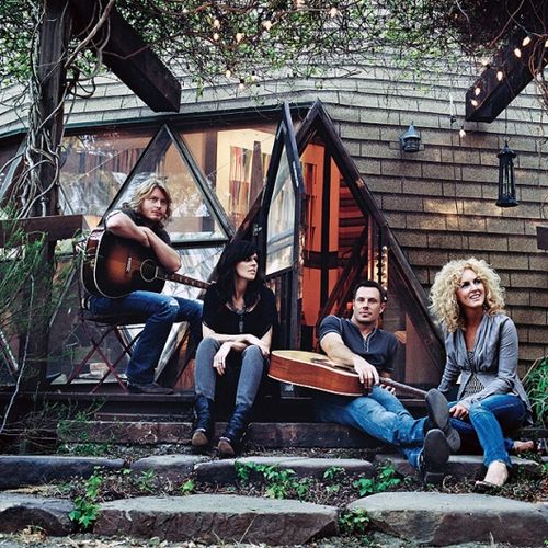 Boondocks - Little Big Town - Cifra Club