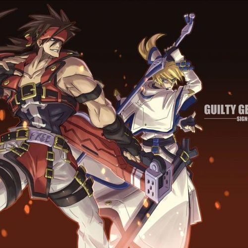 SHOTGUN&HEAD - Guilty Gear Xrd (letra da música) - Cifra Club