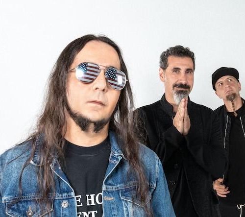 System Of A Down: Acordes - Cifra Club