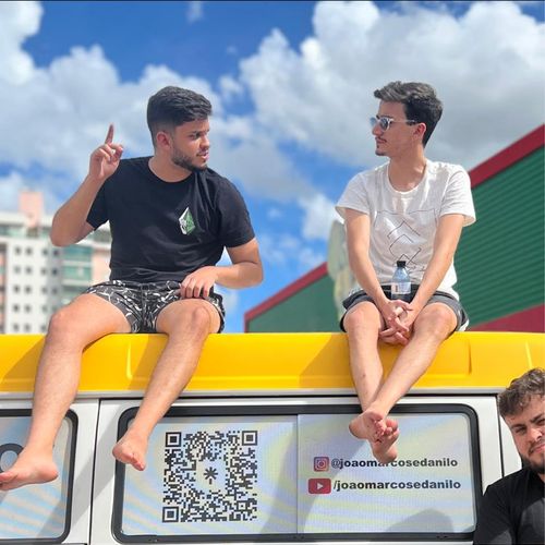 Um Pouco Mais Cedo - Joao Marcos e Danilo (letra da música) - Cifra Club