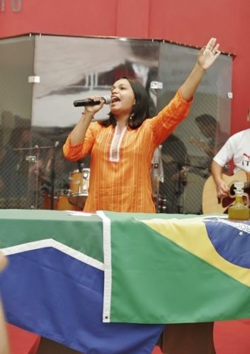 Primeiro Amor - Edielma Cantão - Cifra Club