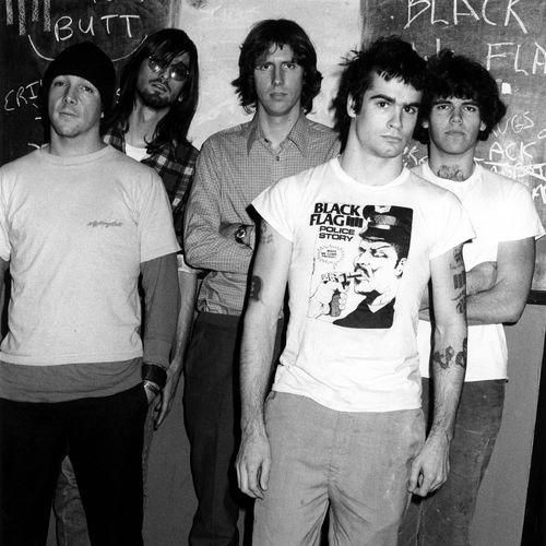Beat My Head Against The Wall - Black Flag - Cifra Club