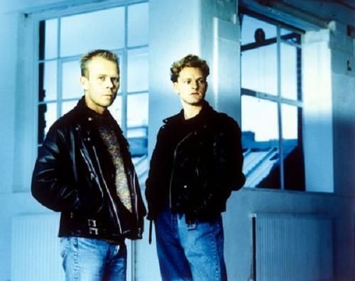 A Little Respect - Erasure - Cifra Club