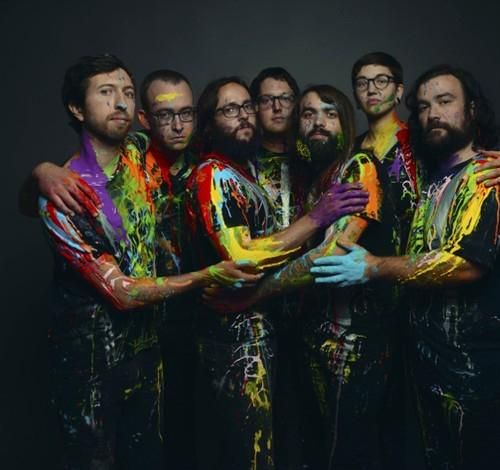 Captagon - The World Is A Beautiful Place & I Am No Longer Afraid To ...