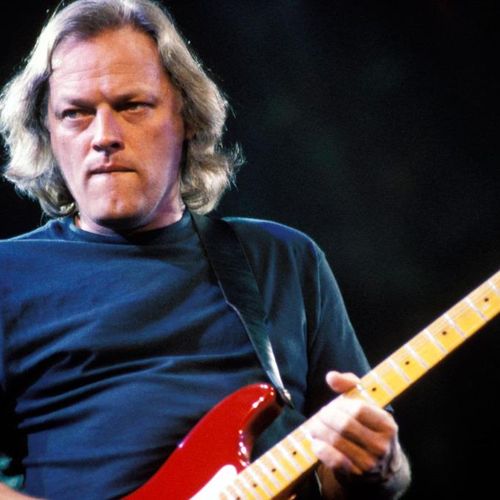 David Gilmour | Cifra Club