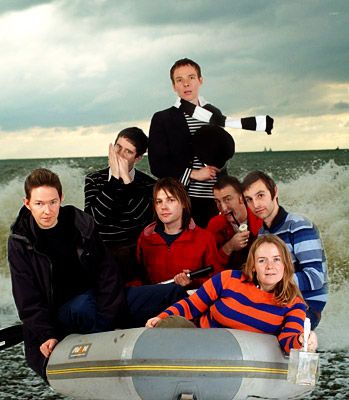 Little Lou, Ugly Jack, Prophet John - Belle And Sebastian - Cifra Club