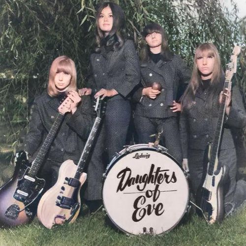 Hey Lover - The Daughters Of Eve - CHORDS