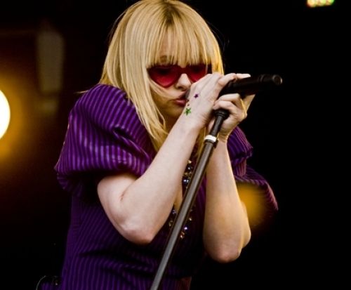 Number 1 - Goldfrapp - Cifra Club