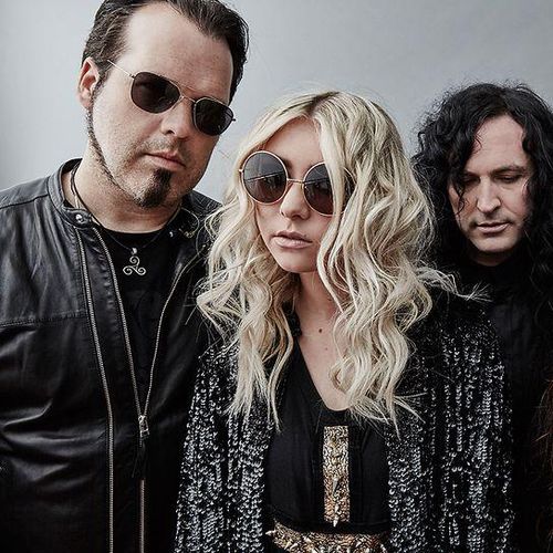 Just Tonight - The Pretty Reckless - Cifra Club