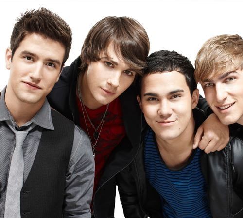 Boyfriend - Big Time Rush - Cifra Club