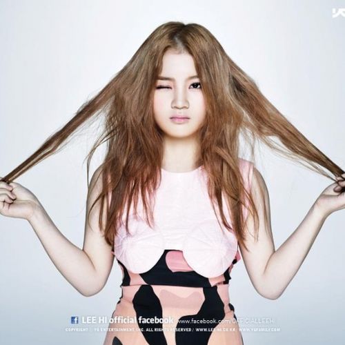 Only - Lee Hi - Cifra Club