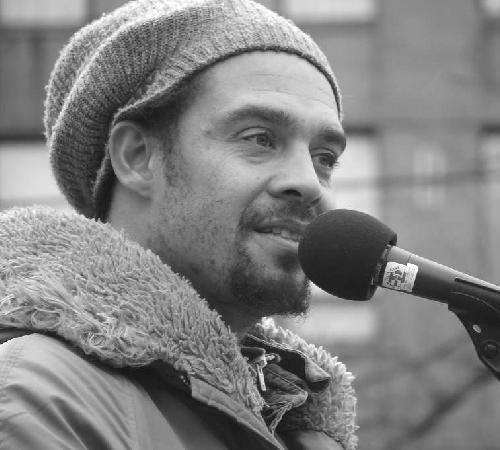 Stay Human - Michael Franti - Cifra Club