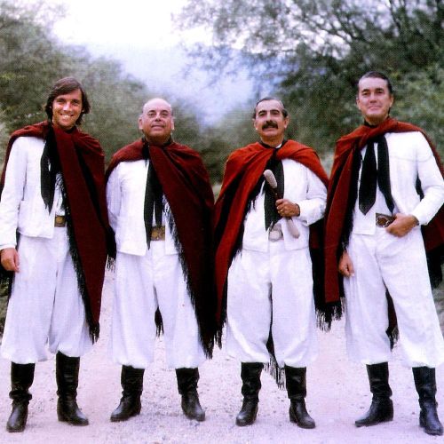 Zamba Por Vos - Los Chalchaleros - Cifra Club