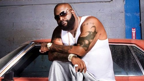 Cross That Line - Rick Ross - Cifra Club