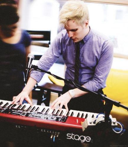 Allie (acordes) - Patrick Stump - Cifra Club