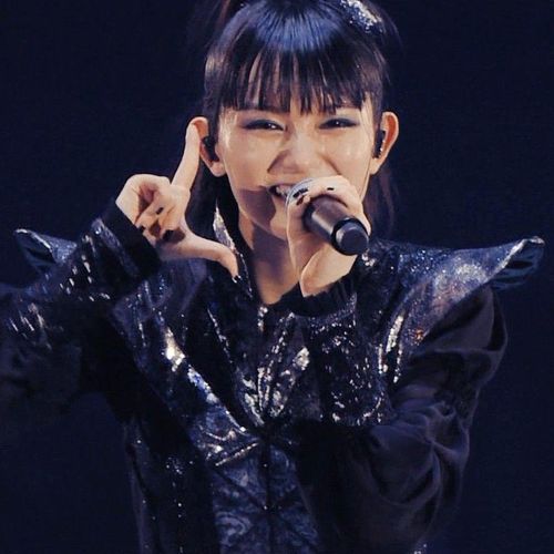 from me to u (feat. Poppy) - BABYMETAL (letra da música) - Cifra Club