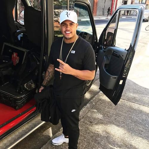 MC Davi | Cifra Club