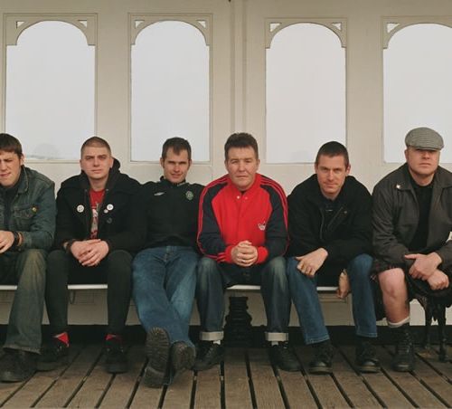 The Auld Triangle - Dropkick Murphys - Cifra Club