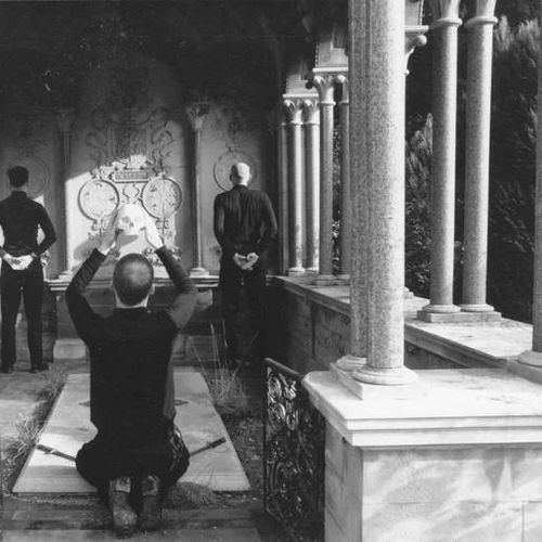 The Mourners Bench - Death In June - Cifra Club