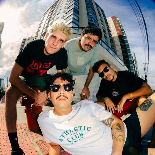 Surf Punk - Maré Tardia - Cifra Club