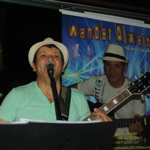 Desce e Sobe - Wander Almeida (letra da música) - Cifra Club