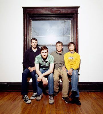 Hidee Ho - Tapes 'n Tapes - Cifra Club