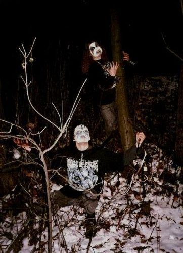 Eternal Satanic Winter - Moonblood - Cifra Club