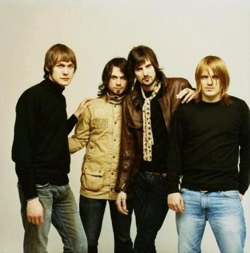 Me Plus One - Kasabian - Cifra Club