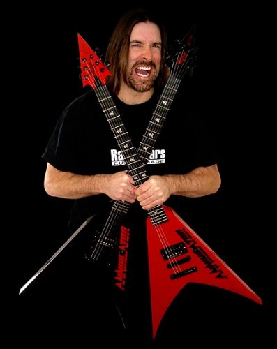 Crystal Ann (acordes) - Annihilator - Cifra Club