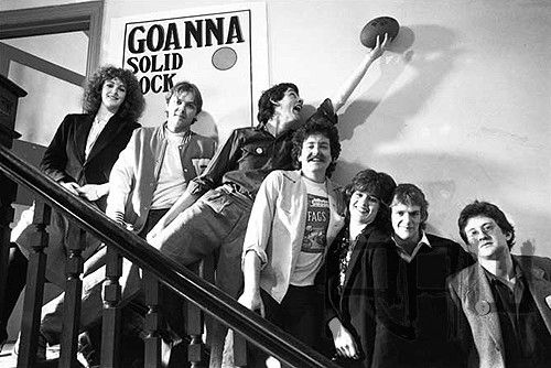 Solid Rock - Goanna - Cifra Club