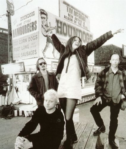 Garbage | Cifra Club