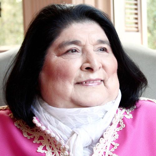 Gracias a La Vida (acordes) - Mercedes Sosa - Cifra Club