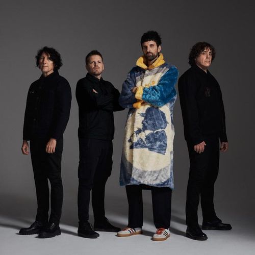 Me Plus One - Kasabian - Cifra Club