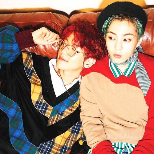 WHEE! - Xiumin (letra da música) - Cifra Club