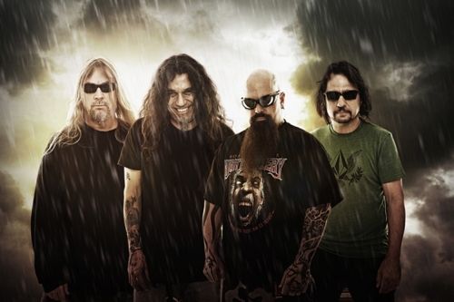 Evil Has No Boundaries - Slayer - Cifra Club