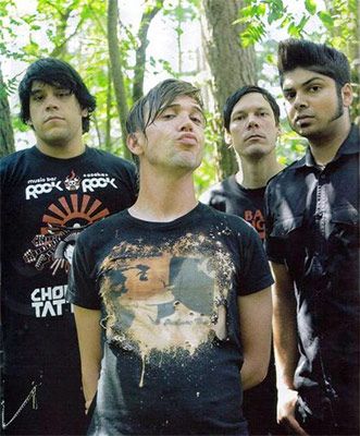 Ghost Ship Of Cannibal Rats - Billy Talent - Cifra Club