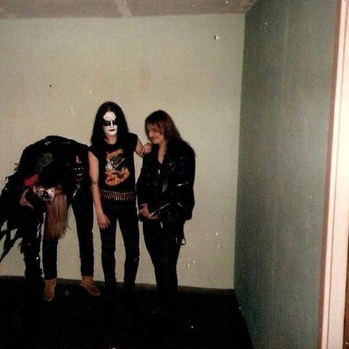 Freezing Moon - Mayhem - Cifra Club