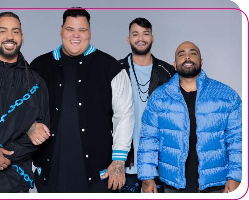 Grupo Menos É Mais | Cifra Club