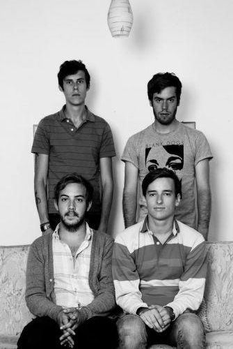 Empty Estate - Wild Nothing (letra da música) - Cifra Club