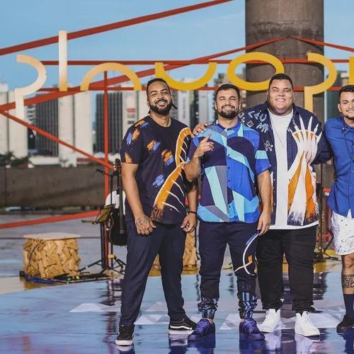 Grupo Menos É Mais | Cifra Club