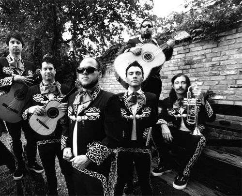 48 Roses - Mariachi El Bronx - Cifra Club
