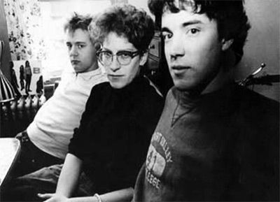 Teenage Caveman - Beat Happening - Cifra Club