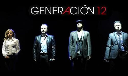 Generación 12: Acordes - Cifra Club