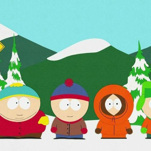 South Park | Cifra Club
