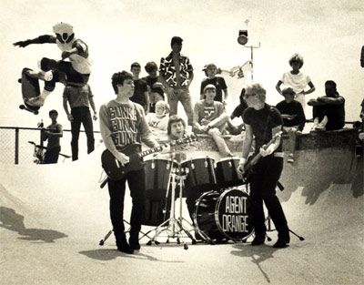 Surf Beat - Agent Orange - Cifra Club